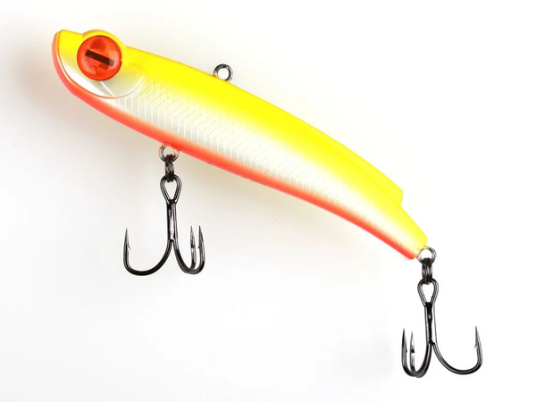 Воблер Виб (Vib) Frapp Jiggle 85 купить c доставкой на OZON по низкой цене (1633776119)