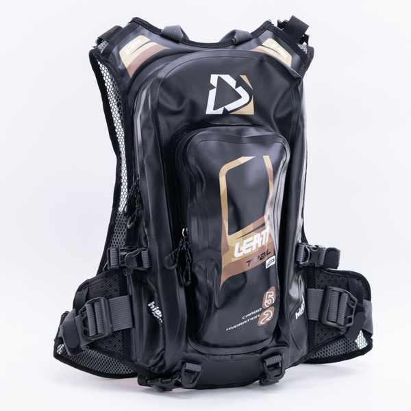 Рюкзак-гидропак Leatt Moto HydraDri WP 2.0 Black - купить с доставкой ...