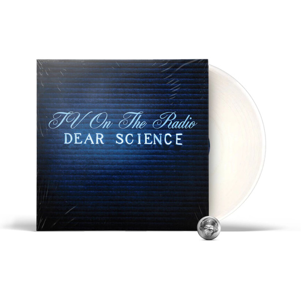 Виниловая пластинка Виниловая пластинка TV On The Radio - Dear Science ...