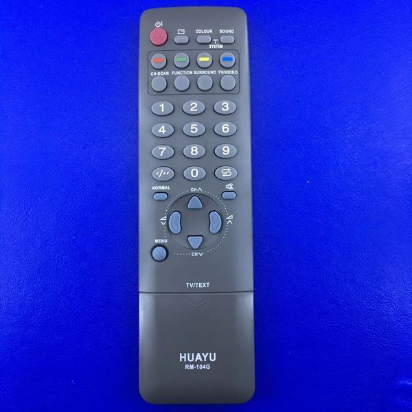 Пульт ДУ для SHARP RM-104G (ic) HUAYU (арт.63110) купить на OZON по низкой цене (1636277550)