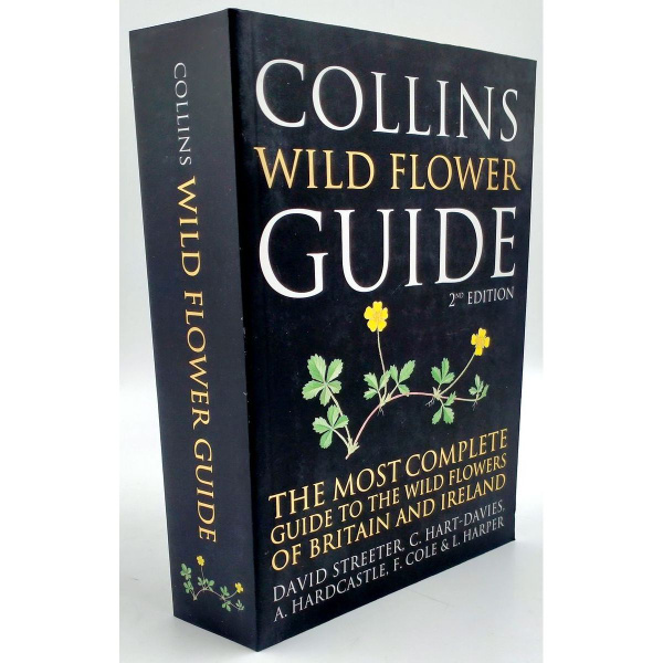 Collins Wild Flower Guide справочное руководство по цветам купить на ...