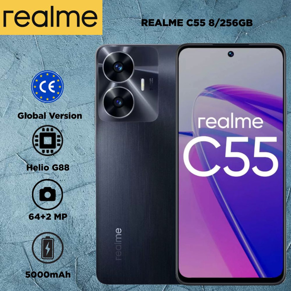Смартфон realme C55 EU - купить по выгодной цене в интернет-магазине ...