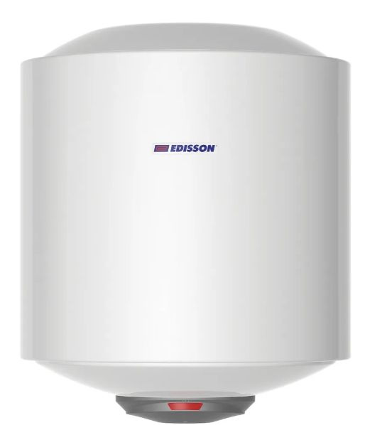 Водонагреватель накопительный Edisson аккумуляционный электрический ER 50 V, 50 литров, 1500 Вт ...