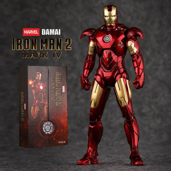 Модель Железного человека, Marvel/Iron Man Mark4,Регулируемая ...