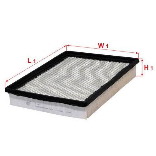 Фильтр воздушный для автомобиля Caterpillar, SAKURA A-5584 купить на ...