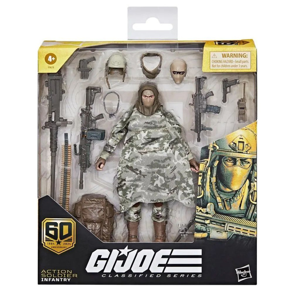 Характеристики Игрушки-трансформеры Hasbro G.I. Joe Classified Series ...