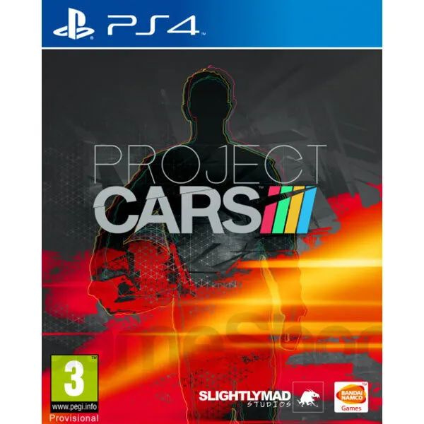 Игра Project Cars 4 (PlayStation 4, Русская версия) купить на OZON по ...