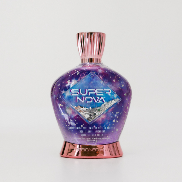 Designer Skin Super Nova, лосьон для загара с многоуровневым ...