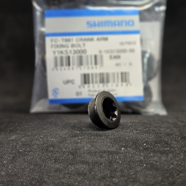 Болт прижимной к системам Shimano Hollowtech II (для Shimano T661), s/n ...
