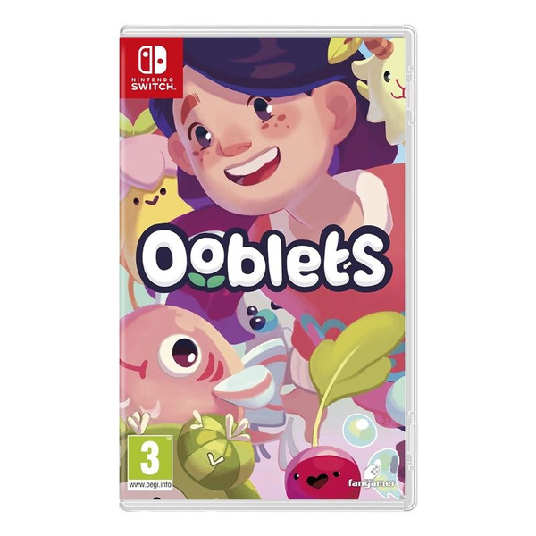 Игра Игра Ooblets (Nintendo Switch, Английская версия) купить по низкой цене с доставкой в ...