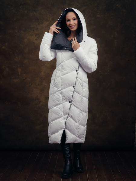 Пуховик Rosso Style купить на OZON по низкой цене (1651615415)