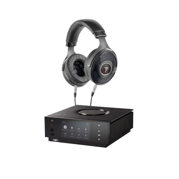 Наушники Полноразмерные Focal Utopia + Uniti Atom - купить по доступным ...
