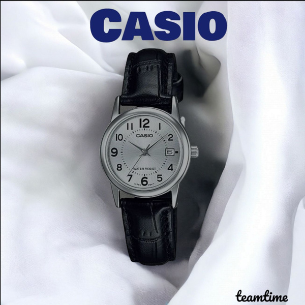 Наручные часы CASIO LTP-V002L-7B купить на OZON по низкой цене (1651382787)