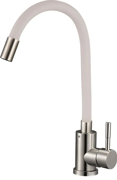 Смеситель для кухни Solone EZA4-F090GY купить на OZON по низкой цене (1652713596)