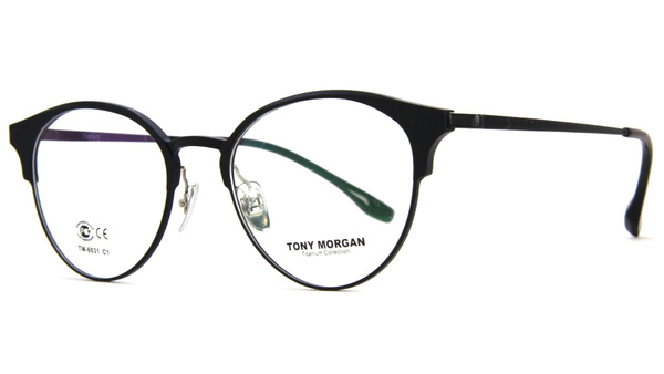 Оправа Tony Morgan Titanium TM 6031 C1 51 - купить с доставкой по ...