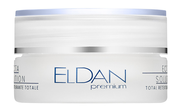 ELDAN Крем для лица интенсивный ECTA 40+, 50 мл купить на OZON по низкой цене (1653746663)