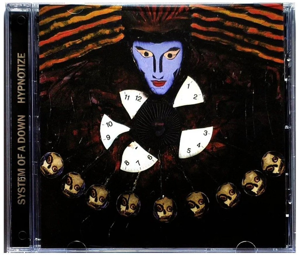 CD System Of A Down - Hypnotize. CD. Лицензия! - купить по низким ценам ...