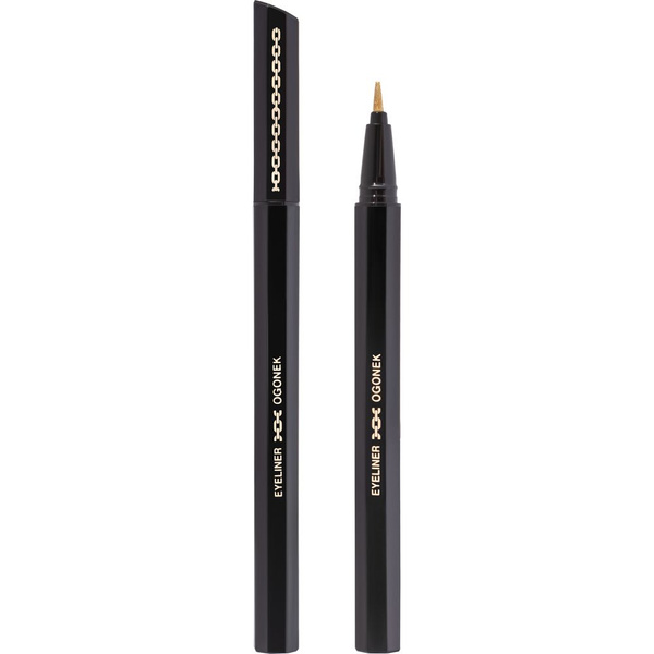 Beauty Bomb Подводка для глаз Ogonek, тон 02 Gold золотой с сияющим ...