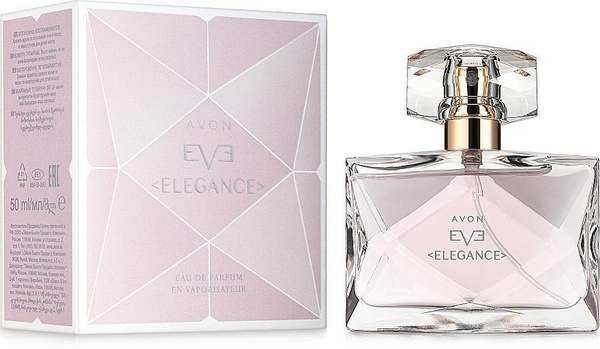 AVON Eve elegance 50 Вода парфюмерная 50 мл (1658160662)