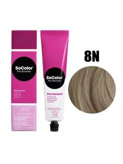 MATRIX Краска SoColor Beauty 8N 8.0 90 МЛ купить на OZON по низкой цене ...