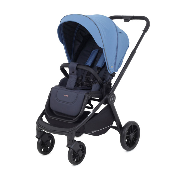 Коляска прогулочная Rant Basic Energy RA096 Blue купить на OZON по низкой цене (1659504734)