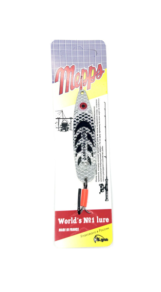 Колеблющаяся Блесна MEPPS SYCLOPS 2, 1 шт купить c доставкой на OZON по ...