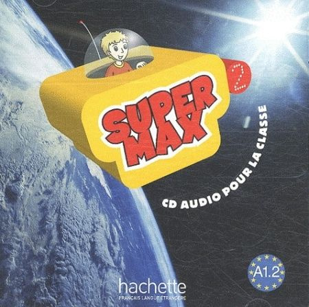 Super Max 2 CD audio classe (x2) купить на OZON по низкой цене (1773343182)