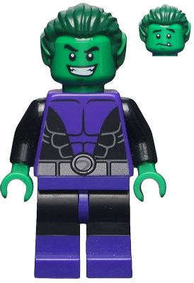 Минифигурка Lego Beast Boy sh198 - купить с доставкой по выгодным ценам ...