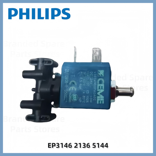 Philips Профессиональная кофеварка Аксессуары для клапанов Соленоид ...