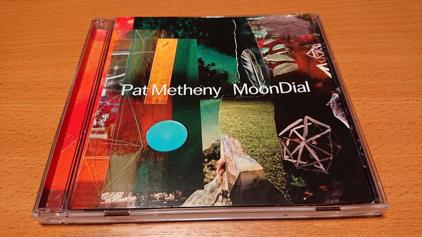 CD Pat Metheny - Moondial(2024)CD(rus) компакт диск - купить по низким ...