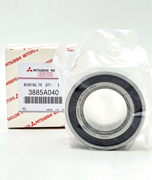 Подшипник ступицы передний Mitsubishi 3885A040 (ASX, Lancer, Outlander ...