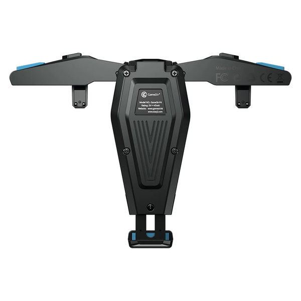 F4 Мобильный геймпад Мобильный телефон Игровой контроллер для Ios