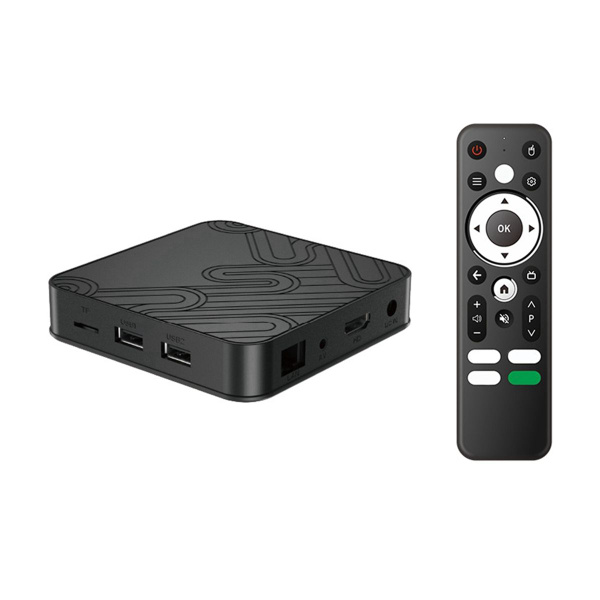 Z8 Pro Android 12 Smart TV Box H618 Quad 2G 16G WiFi Bluetooth 5 ...