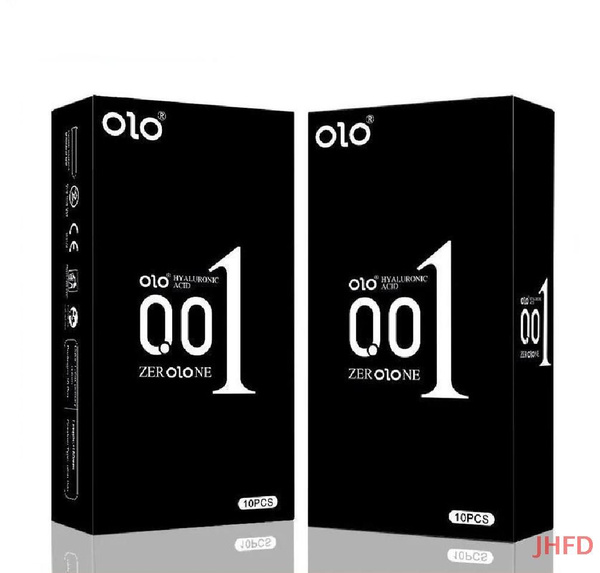 Презервативы 0,01 OLO ультратонкие дополнительное увлажнение 20шт купить на OZON по низкой цене ...