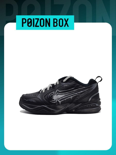 Кроссовки Nike Air Monarch 4 купить на OZON по низкой цене (1739606340)