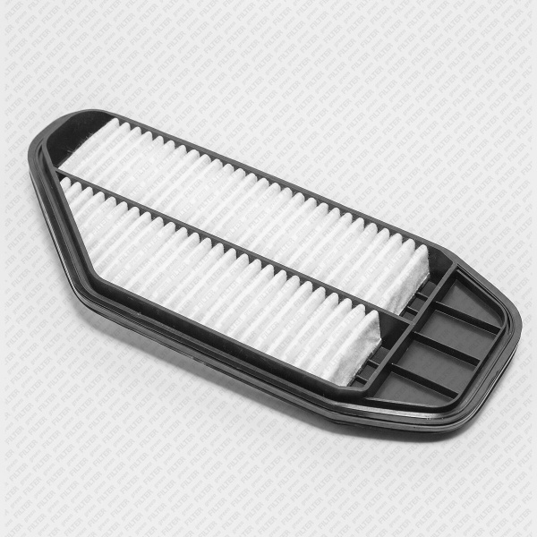 Фильтр воздушный Green Filter CHEVROLET SPARK 10=>, LF0373 GREEN FILTER ...