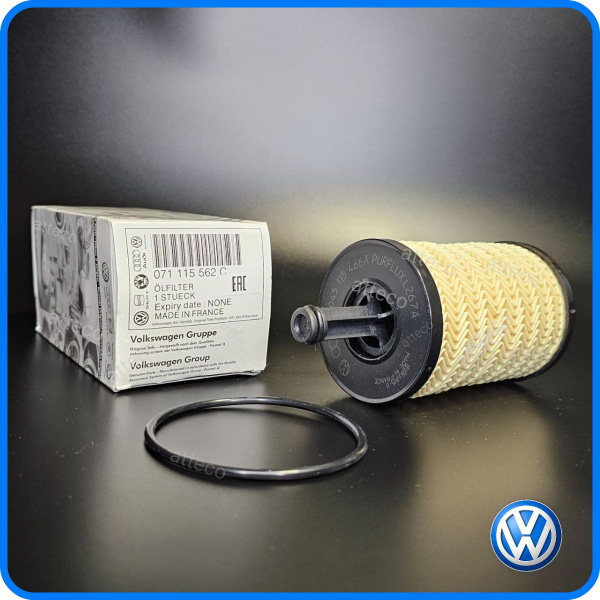 Фильтр масляный VAG (VW/Audi/Skoda/Seat) 071115562C - купить по ...