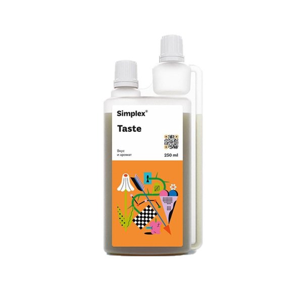 Удобрение для улучшения вкуса и аромата Simplex Taste 0.25 мл. купить на OZON по низкой цене ...