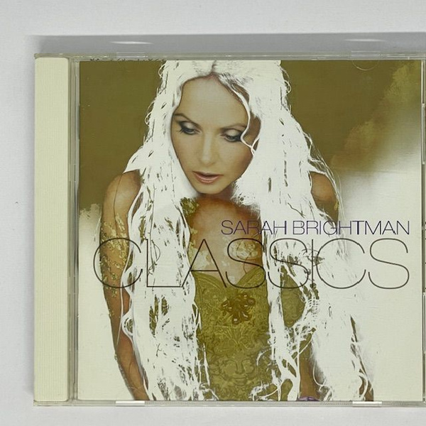 CD Музыкальный диск Sarah Brightman-Classics (CD, JAPAN) '01 NM ...