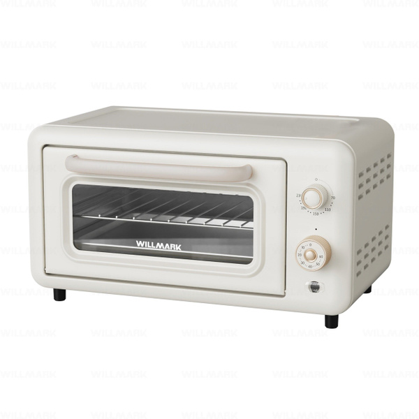 Мини-печь WILLMARK, бежевый, 12 л купить по низкой цене с доставкой в интернет-магазине OZON ...