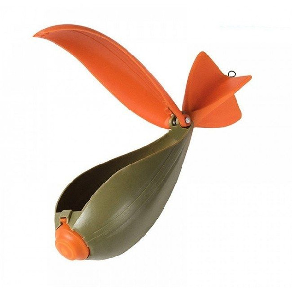 Прикормочная ракета автоматическая NEW SPOD BOMB Large (21 см) купить c ...