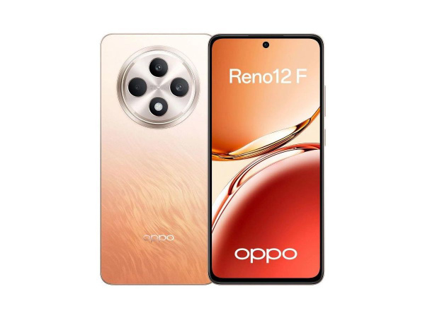 Смартфон OPPO Reno 12F 8/512Gb Orange - купить по выгодной цене в ...
