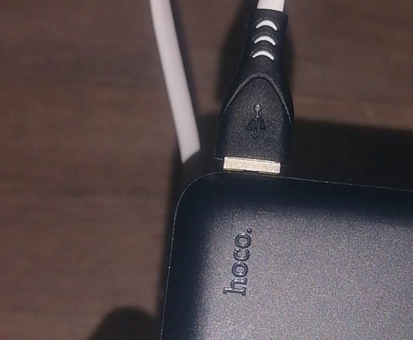 Внешний аккумулятор (Power Bank) hoco power_j101_j101 - купить по ...