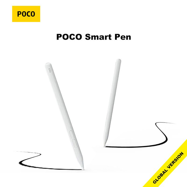 Стилус POCO Smart Pen для POCO PAD/Redmi Pad Pro купить на OZON по ...