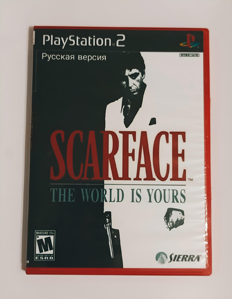 Scarface for ps3 store