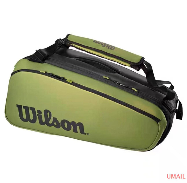UMAIL Сумка для теннисных ракеток - купить с доставкой по выгодным ...