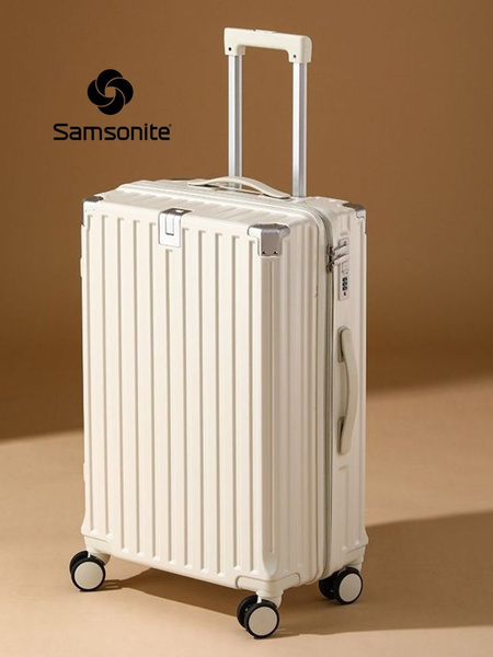 Samsonite Чемодан ABS пластик 70 см - купить с доставкой по выгодным ценам в интернет-магазине ...