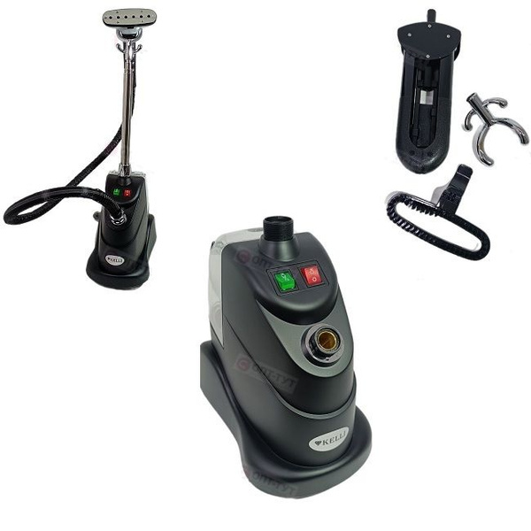 Отпариватель KELLI KL-9 2800 Вт купить по низкой цене: отзывы, фото, характеристики в интернет ...