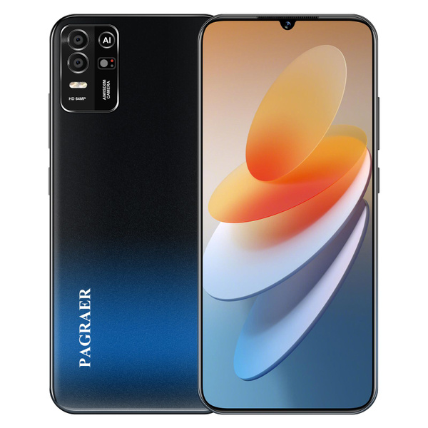 Смартфон PAGRAER P65 Pro 256 ГБ ГБ false - купить по выгодной цене в ...
