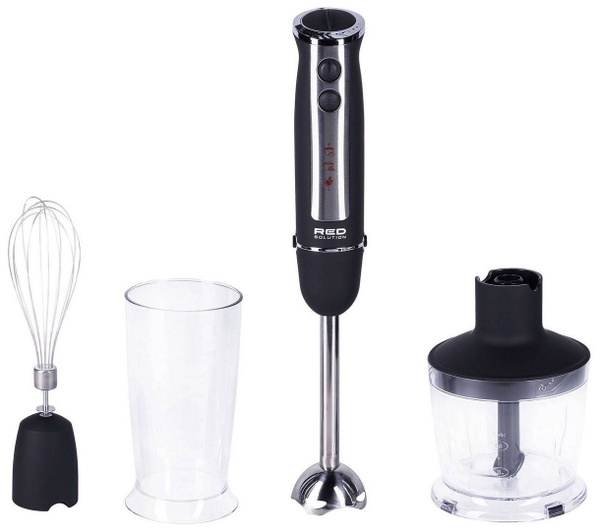 Блендер RED solution RHB-2908 купить по низкой цене с доставкой в интернет-магазине OZON ...